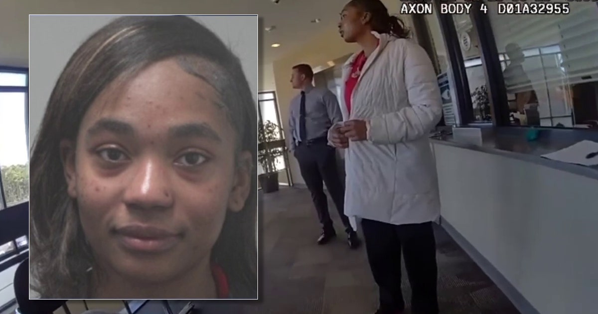 Coweta County woman arrested for $7K child support scam involving ...