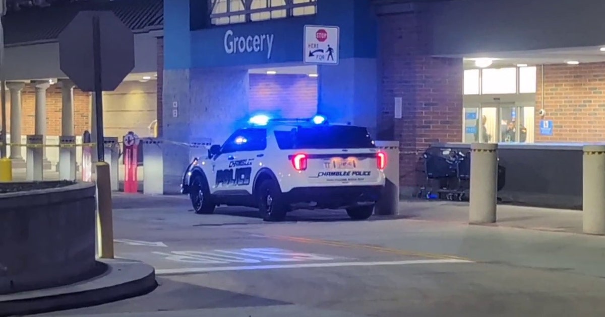 Suspected shoplifter shot by police at Chamblee Walmart identified by ...