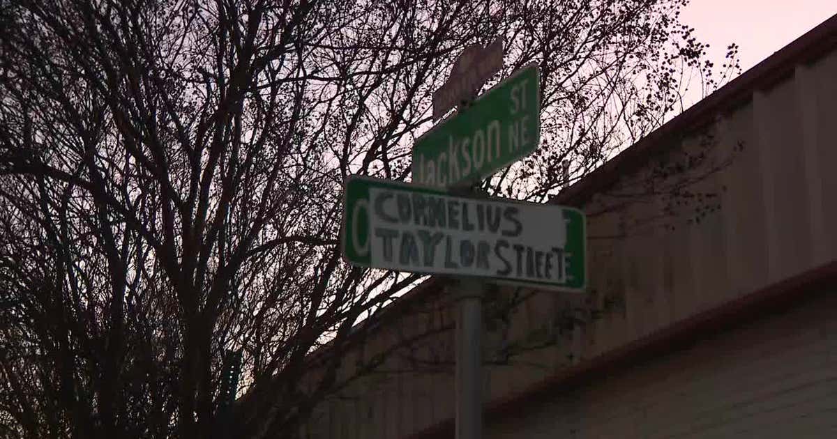 Atlanta group pushes to rename Old Wheat Street for Cornelius Taylor ...