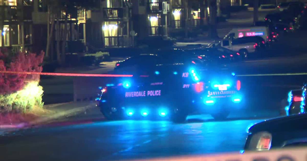 Man found shot to death in truck at Riverdale apartment complex; 2 men ...