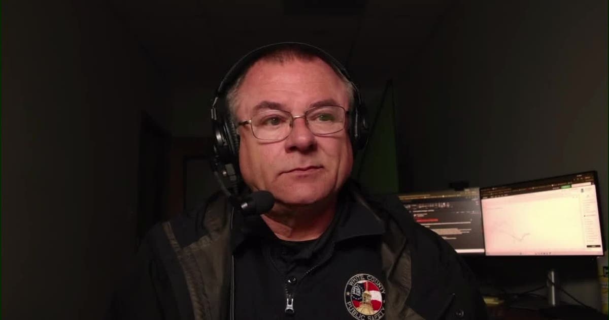 White County power grid 'collapsing' as ice storm leaves 50% in the ...