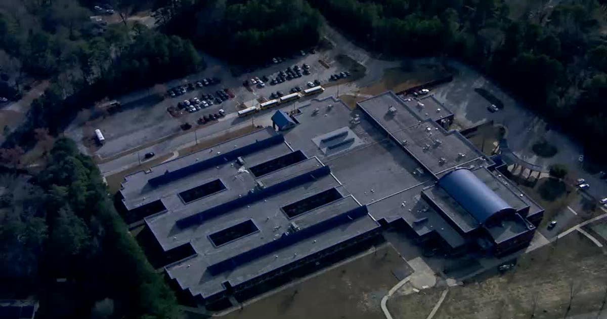 Warrant service prompts lockdown at DeKalb County school | FOX 5 Atlanta