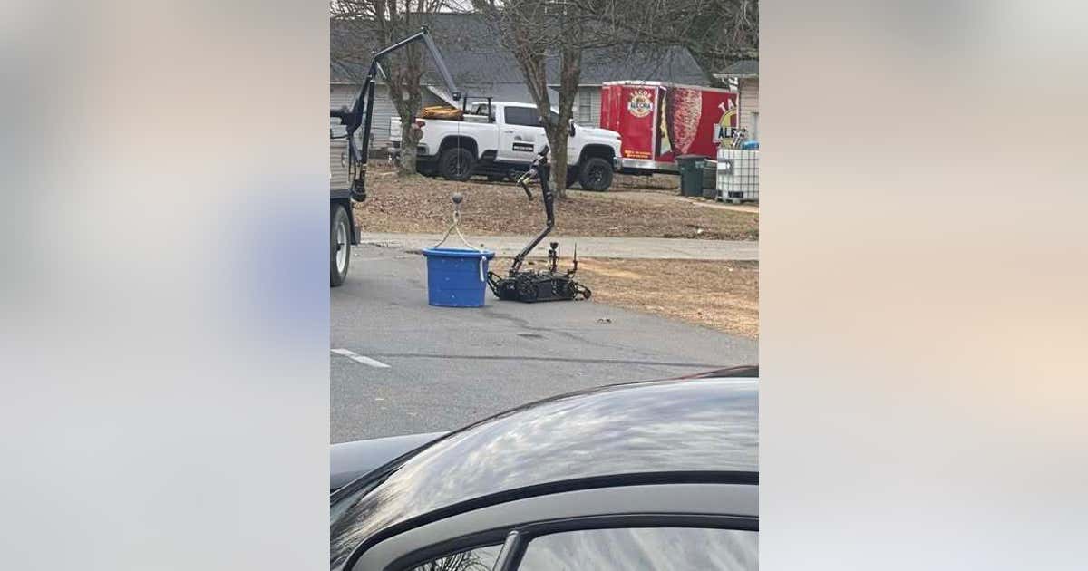Gordon deputies say more arrests expected after explosive device found ...