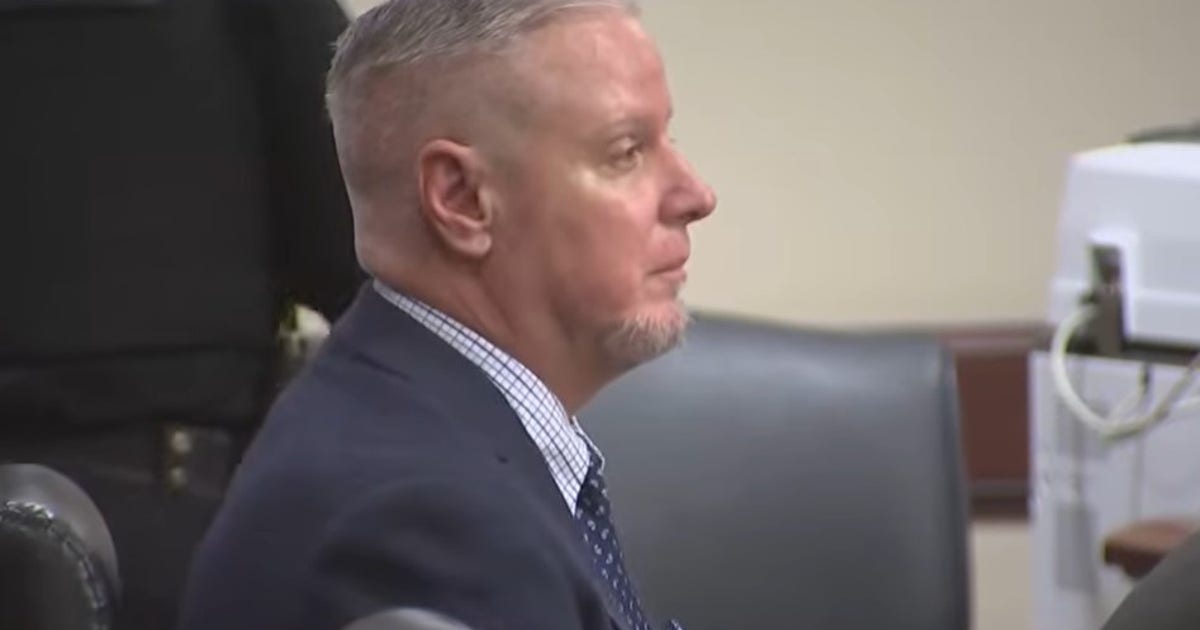 Colin Gray trial: Case turned over to jury for deliberations | FOX 5 ...