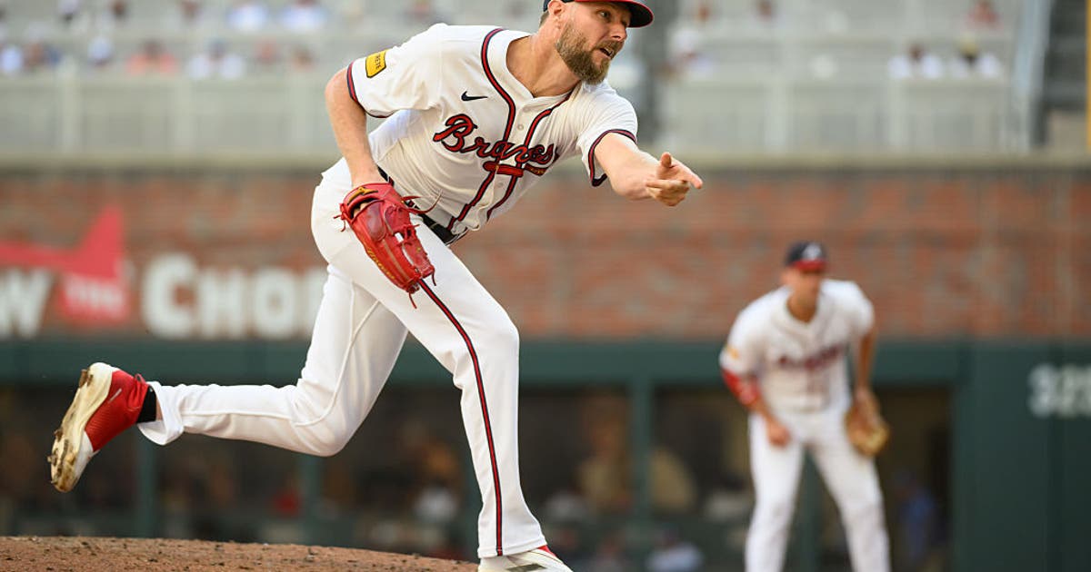 Chris Sale agrees to $27M one-year deal, sets Braves mark | FOX 5 Atlanta