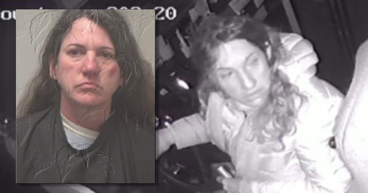 Temple woman charged in stolen school bus 'joyride' | FOX 5 Atlanta