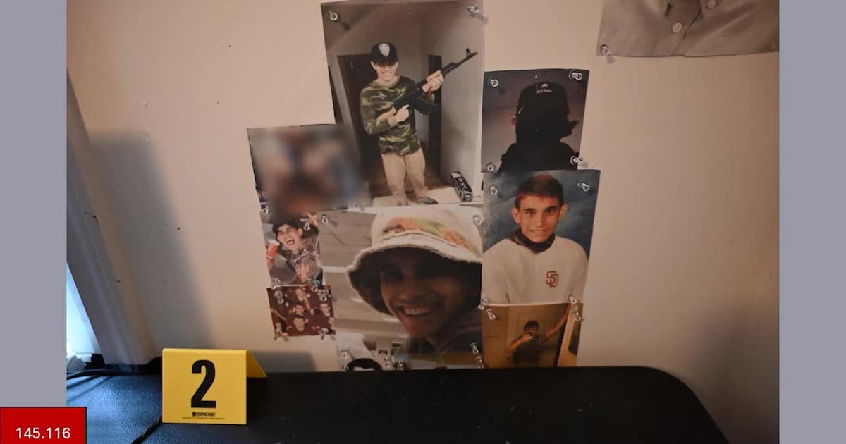 Colin Gray trial: Chilling 'shrine' to Parkland shooter found in home ...