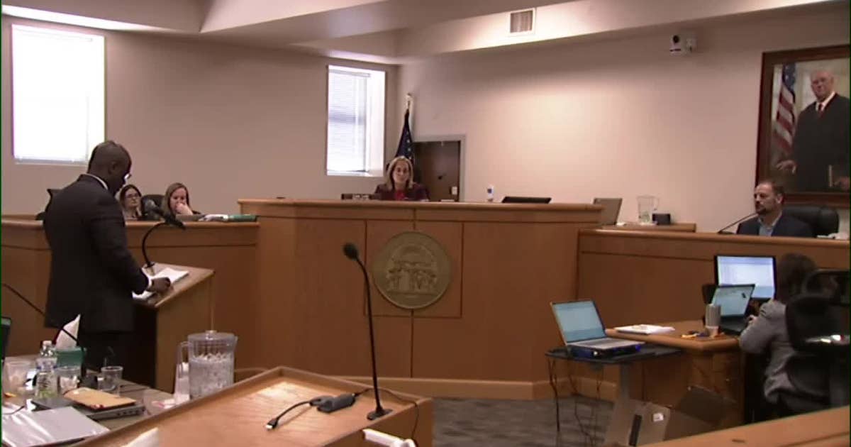 Tara Baker murder trial focuses on then-boyfriend's alibi for second ...