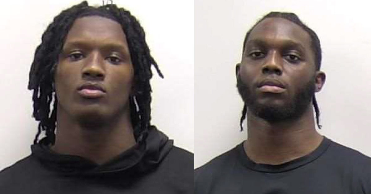 2 UGA football players arrested for speeding | FOX 5 Atlanta