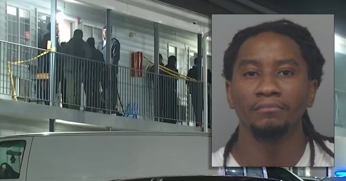 Teen killed by bullet fired through Gwinnett County motel room wall ...