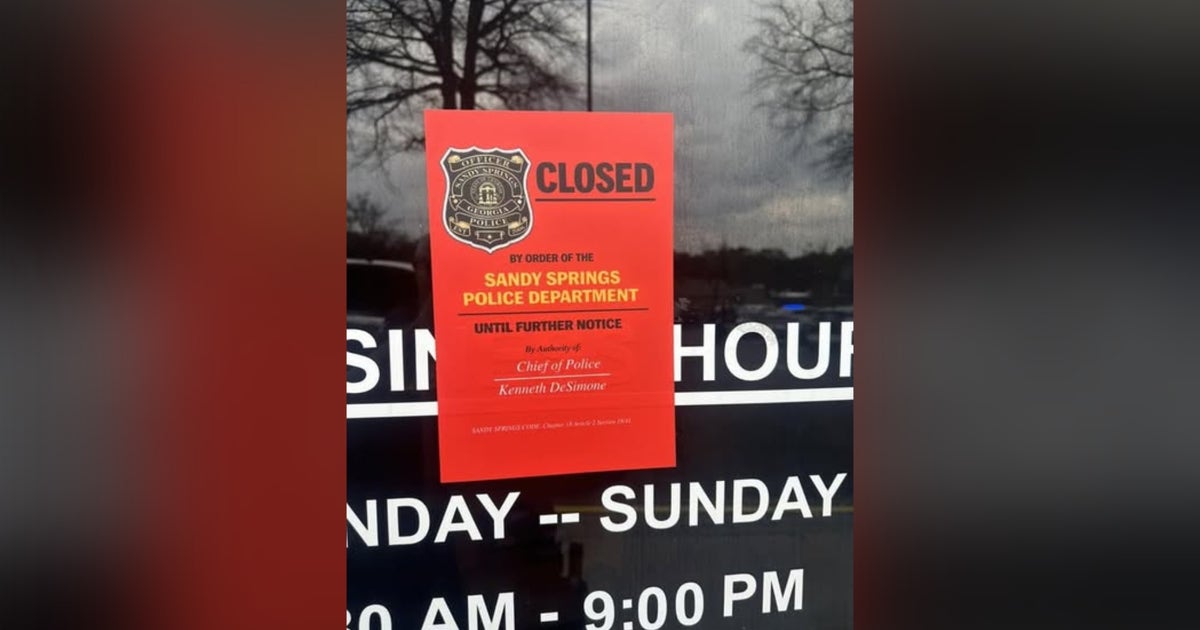 4 Sandy Springs massage businesses shut down amid trafficking ...