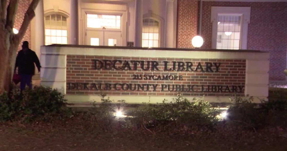 Decatur Library to reopen Monday after shooting with focus on security ...