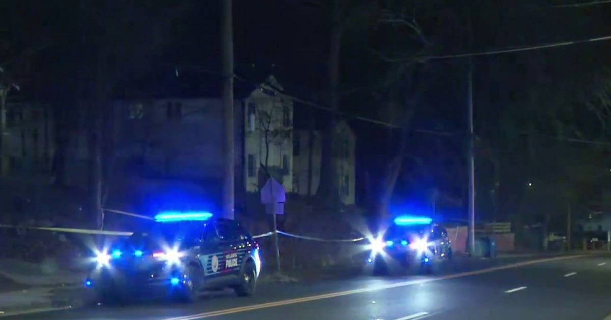 1 person shot on Joseph E. Boone Boulevard in Atlanta, police say | FOX ...