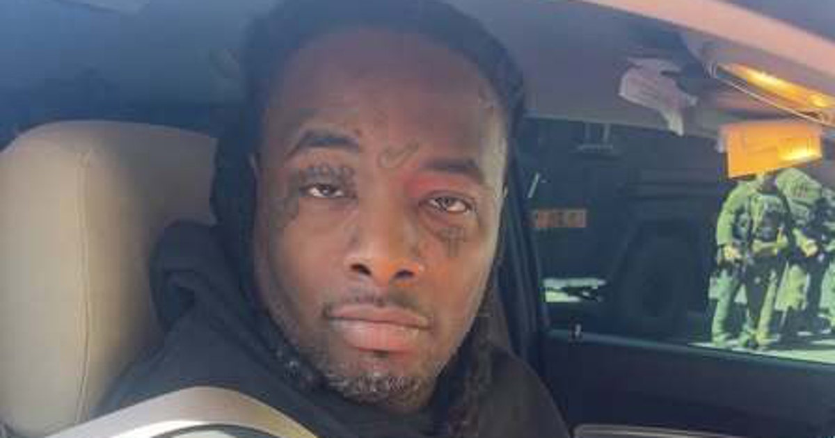 Clayton County 10 Most Wanted: Marquavius Hendrix arrested for 2021 ...
