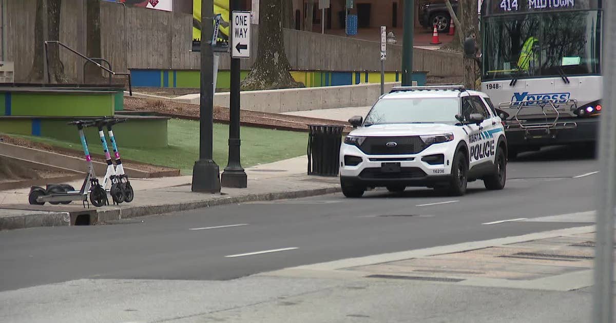Shooting at MARTA Arts Center station disrupts train service | FOX 5 ...