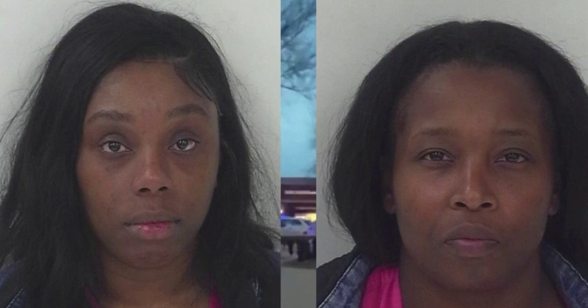 Peachtree City Lululemon theft: 2 arrested for using children as ‘human ...
