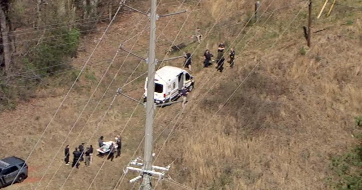 ‘It’s terrifying’: Neighbors react after body found near Cumming ...