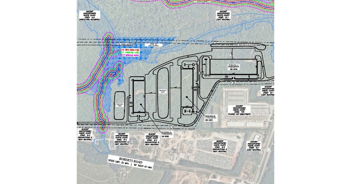 Fayetteville data center project halted as developers withdraw appeal ...