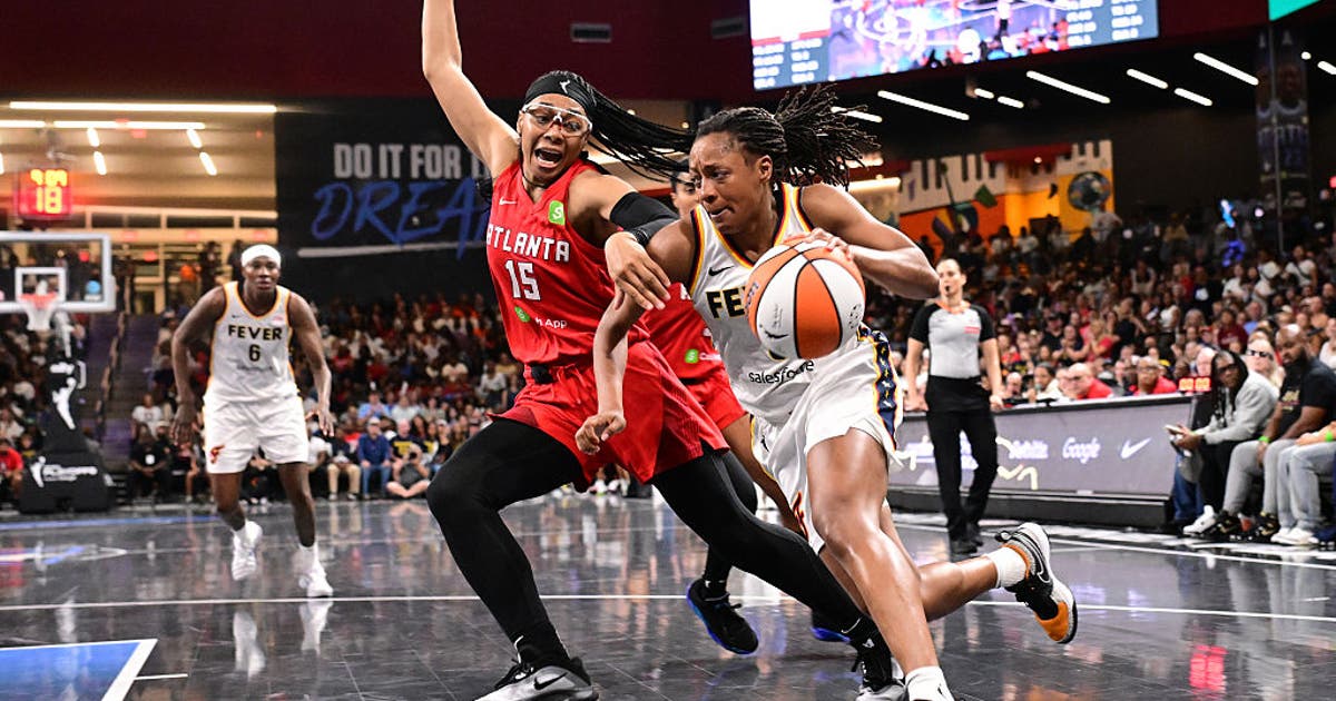 Atlanta Dream popularity prompts move to State Farm Arena | FOX 5 Atlanta
