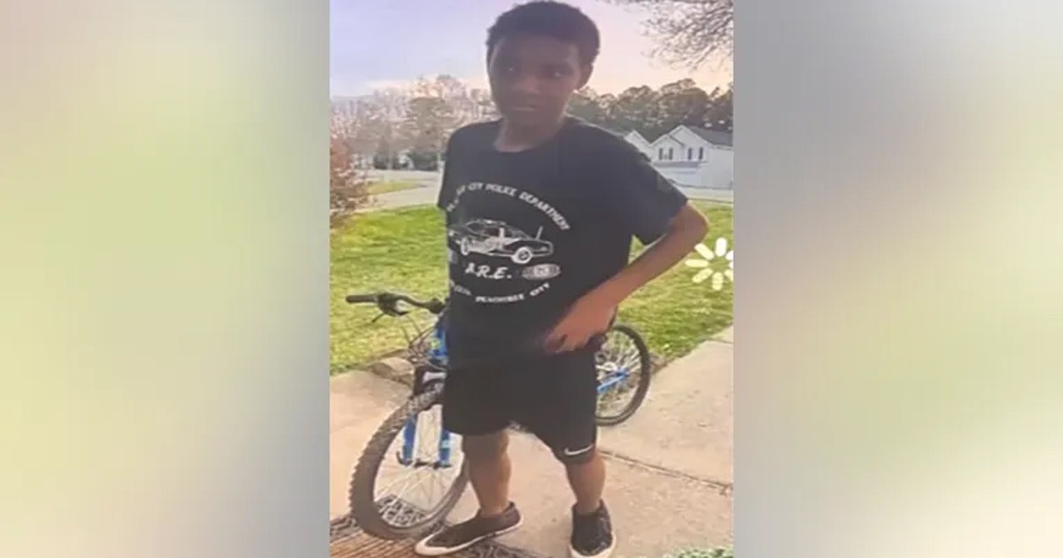 Union City Police issue Mattie’s Call for missing 13-year-old Jamarion ...