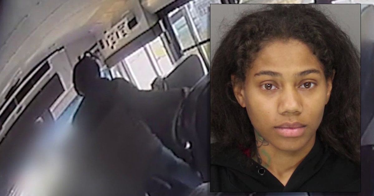 Marietta parent vows to fight charges after school bus altercation ...