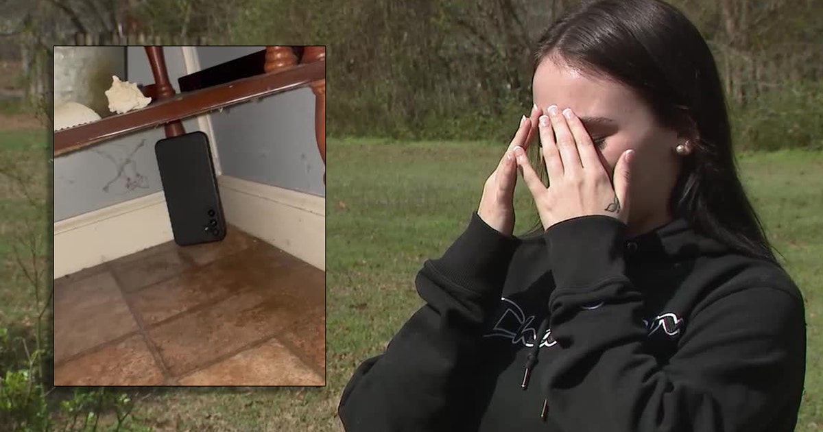 ‘I was being recorded’: Victim speaks out after discovering hidden ...