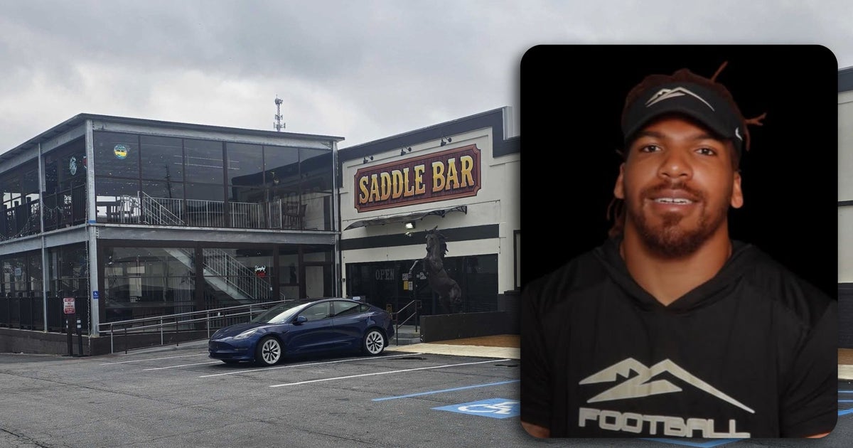 Security guard killed in Acworth bar shooting identified by police ...