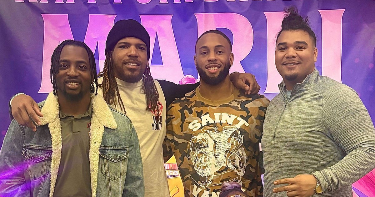 'Gentle giant': Friends remember man killed in Acworth bar shooting ...