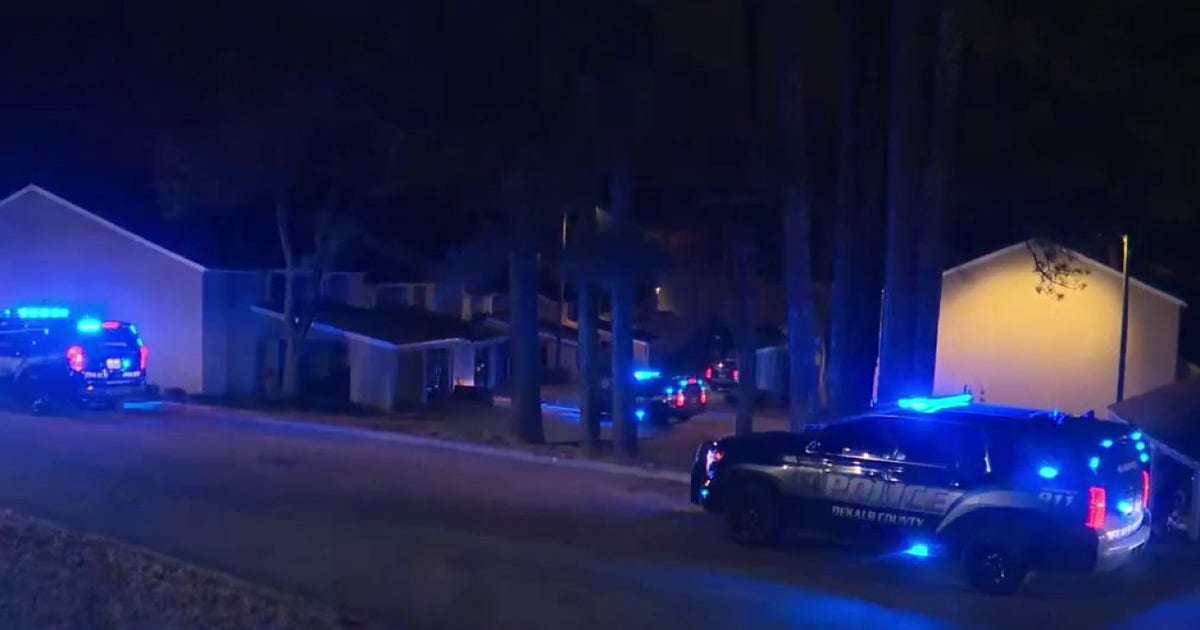 Mother of 6 critically injured in fatal DeKalb shooting, family says ...