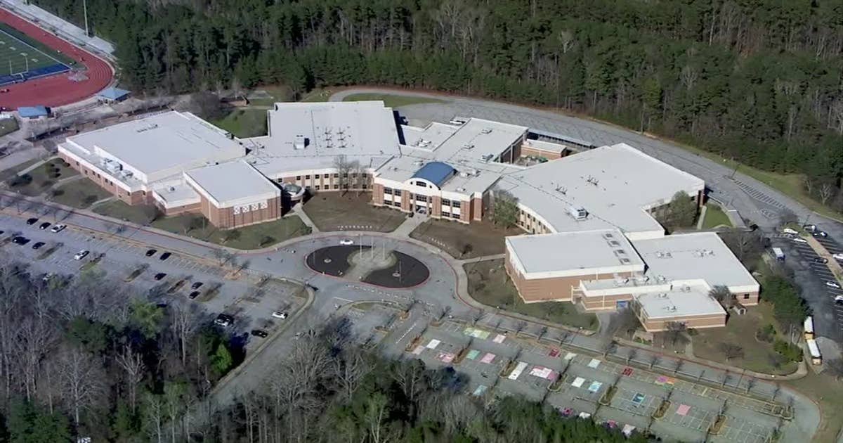 Westlake High School lockdown: Accidental alarm triggered during ...