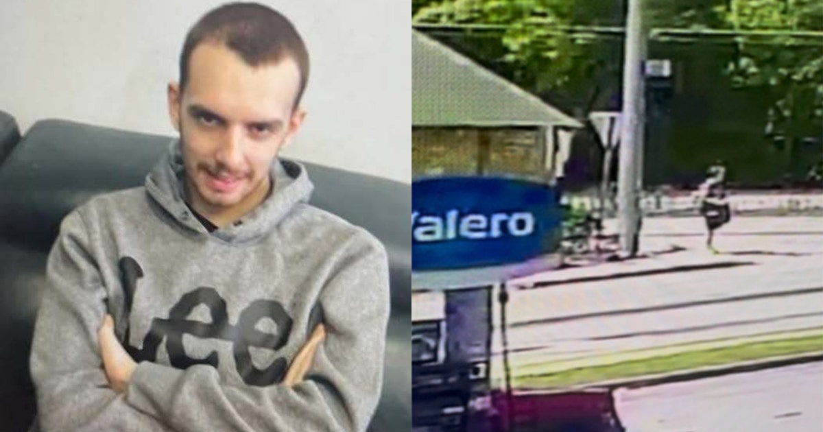 New image shows missing man with autism in Lithonia | FOX 5 Atlanta