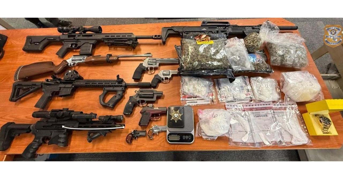 GBI: Michael Anthony Berry charged with trafficking meth and cocaine ...