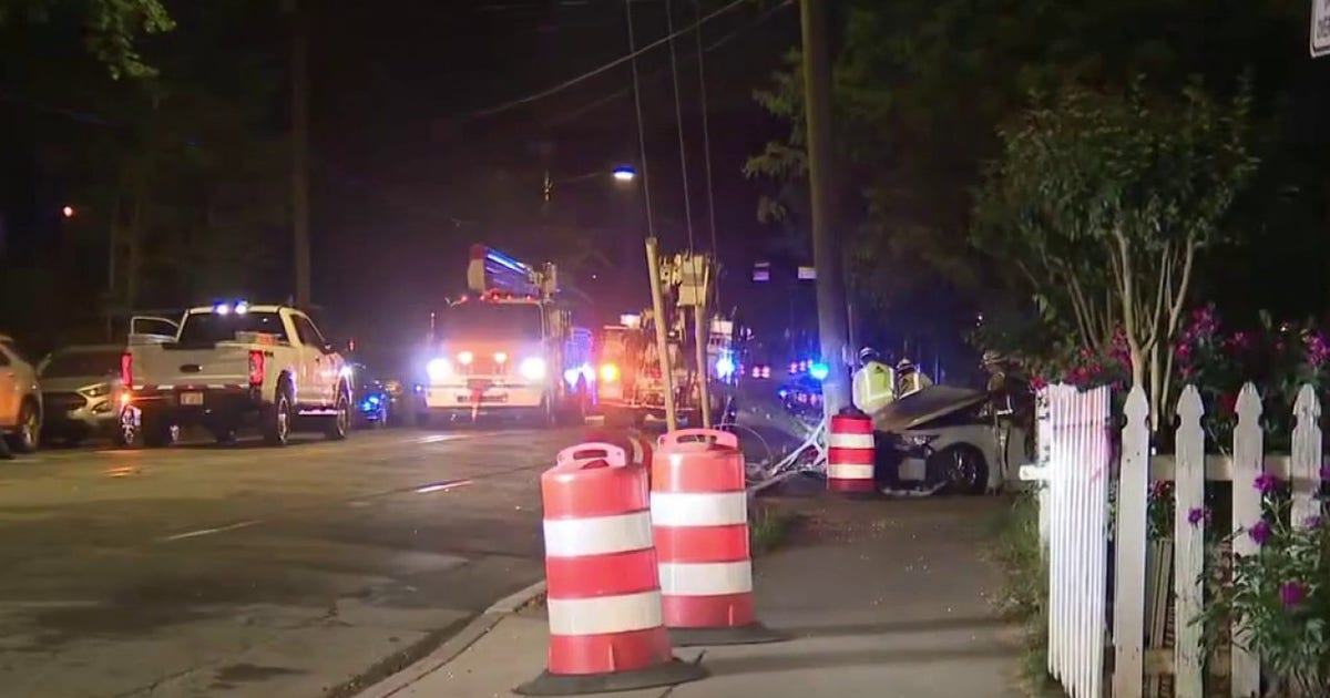 Passenger killed, driver injured in crash after APD attempted traffic ...