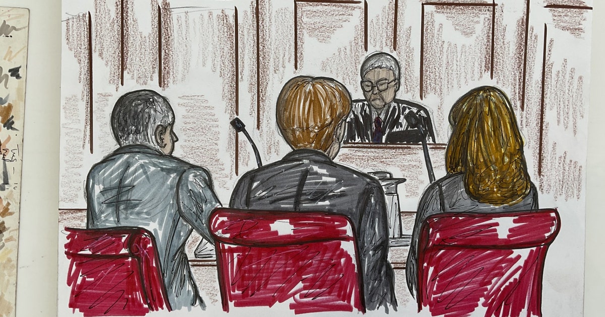 Former First Liberty head faces judge in $140M Ponzi scheme case | FOX ...