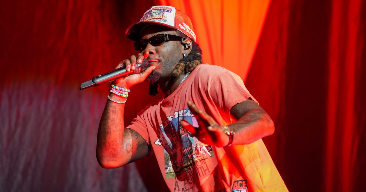 FBI says Atlanta rapper Offset targeted by 'large group,' photos ...