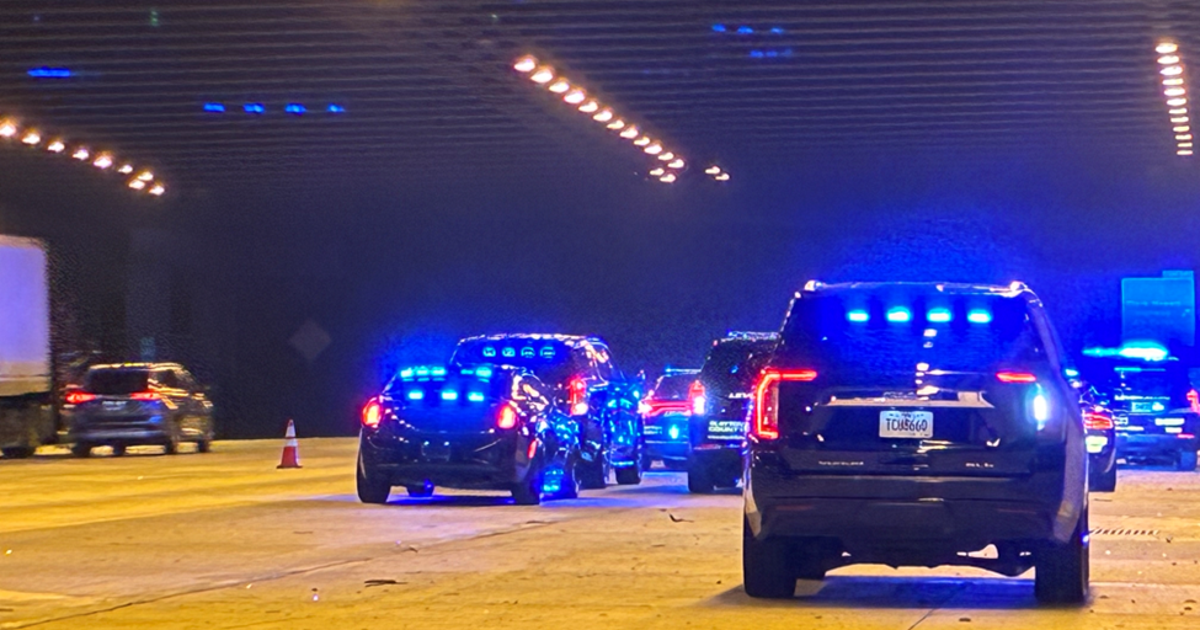 Deputy shoots armed robbery suspect after chase; 3 others arrested ...