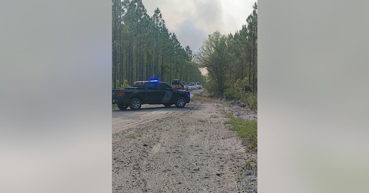 Over 120 homes destroyed by South Georgia wildfires | FOX 5 Atlanta