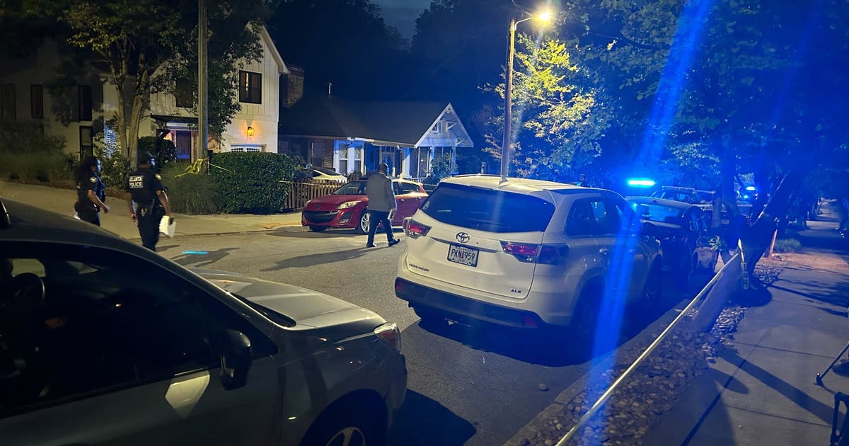 One dead in Midtown Atlanta shooting, stabbing | FOX 5 Atlanta