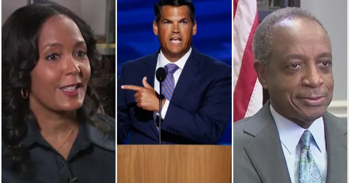 Debate scheduled for 3 Democrats running for Georgia governor | FOX 5 ...