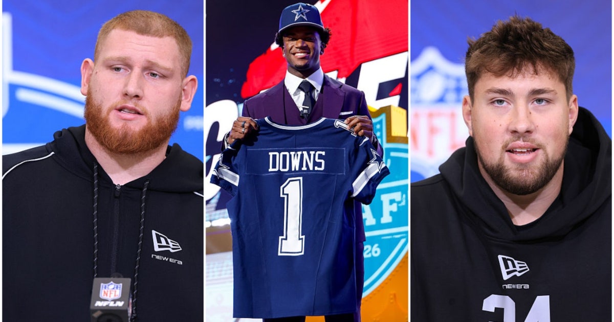 Georgia ties headline NFL draft as round two looms | FOX 5 Atlanta