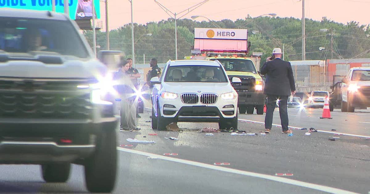 Atlanta police investigate deadly shooting near I-75 | FOX 5 Atlanta