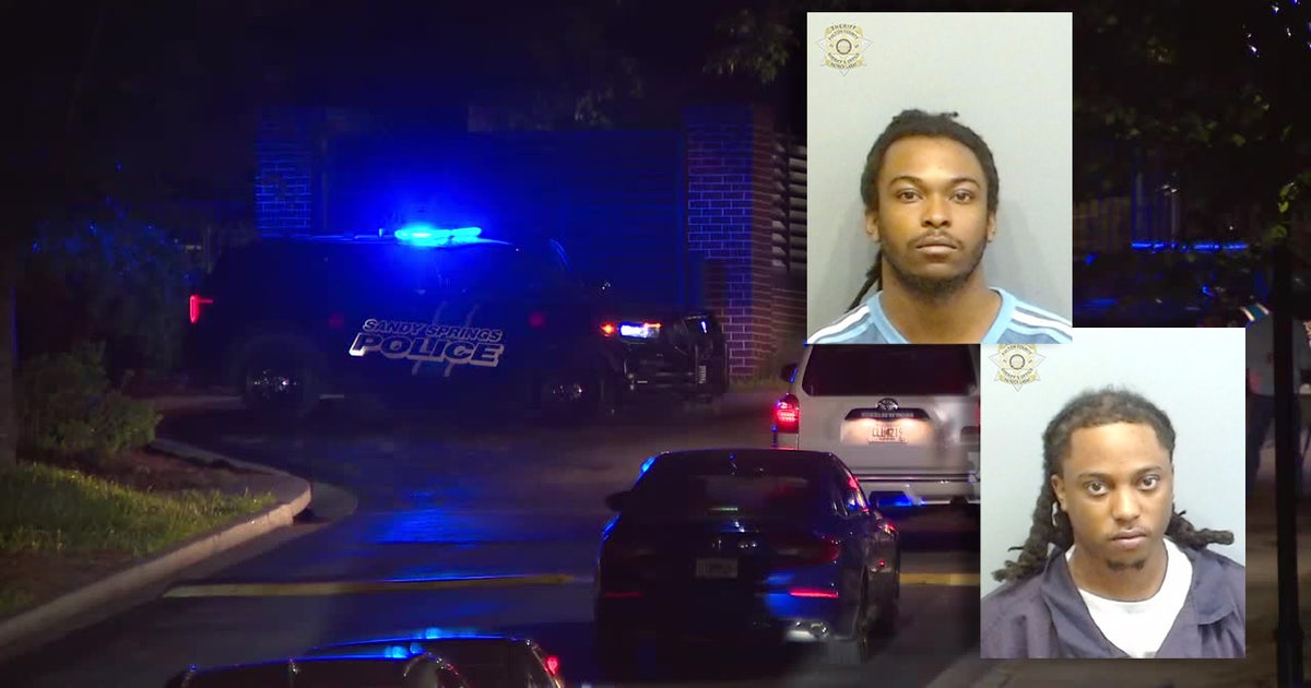 Second brother arrested after deadly Sandy Springs shooting | FOX 5 Atlanta