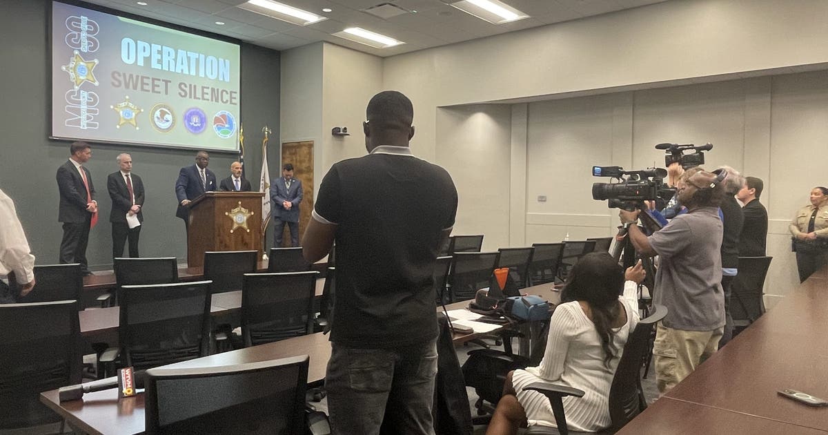 Operation Sweet Silence: 31 charged in Columbus gang sweep | FOX 5 Atlanta