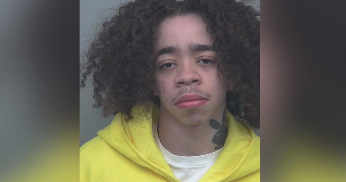 Rapper King Harris arrested for speeding, drugs in Gwinnett County ...