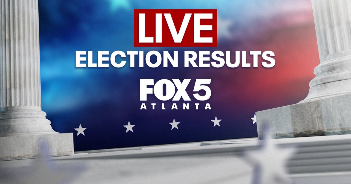 Live results U.S. Senate Georgia Primary 2026 | FOX 5 Atlanta