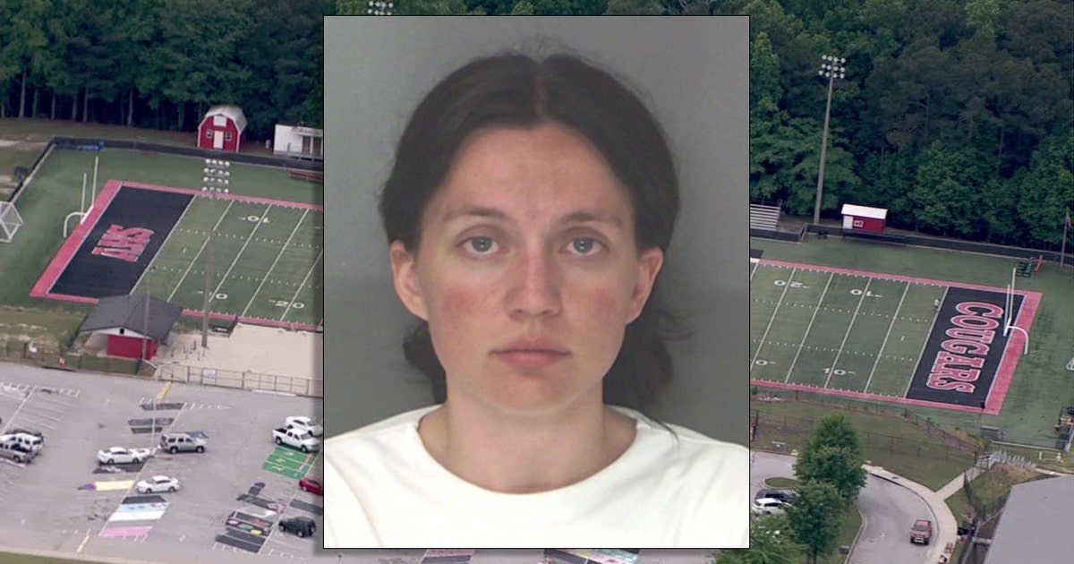 Douglas County teacher accused of sleeping with student twice: warrants ...