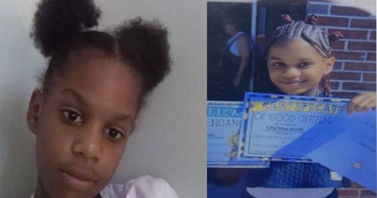 Douglasville police find runaway 11-year-old Chanias Scott | FOX 5 Atlanta