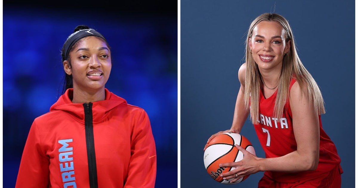 Atlanta Dream season opens with buzz, controversy and big debut | FOX 5 ...