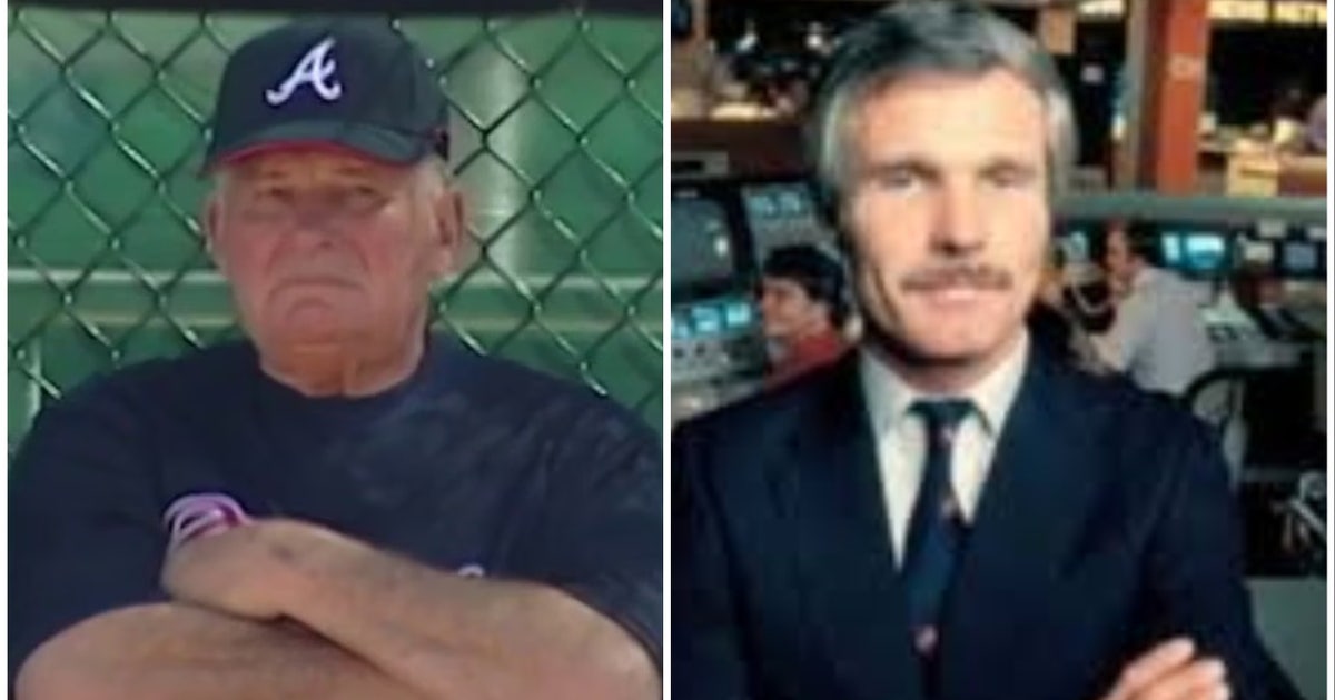Private services to be held Wednedsay for Bobby Cox, Ted Turner | FOX 5 ...