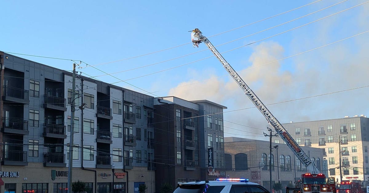 Chamblee apartment fire forces evacuations on Mother’s Day | FOX 5 Atlanta